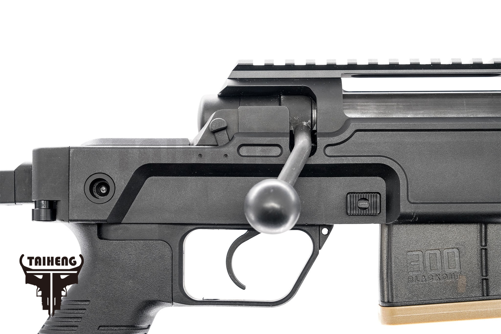 【翔準AOG】ARCHWICK 瑞士B&T真槍授權SPR 300 PRO 狙擊槍 黑/沙（空氣手拉） 翔準國際生存遊戲官方網站AIRSOFT ...