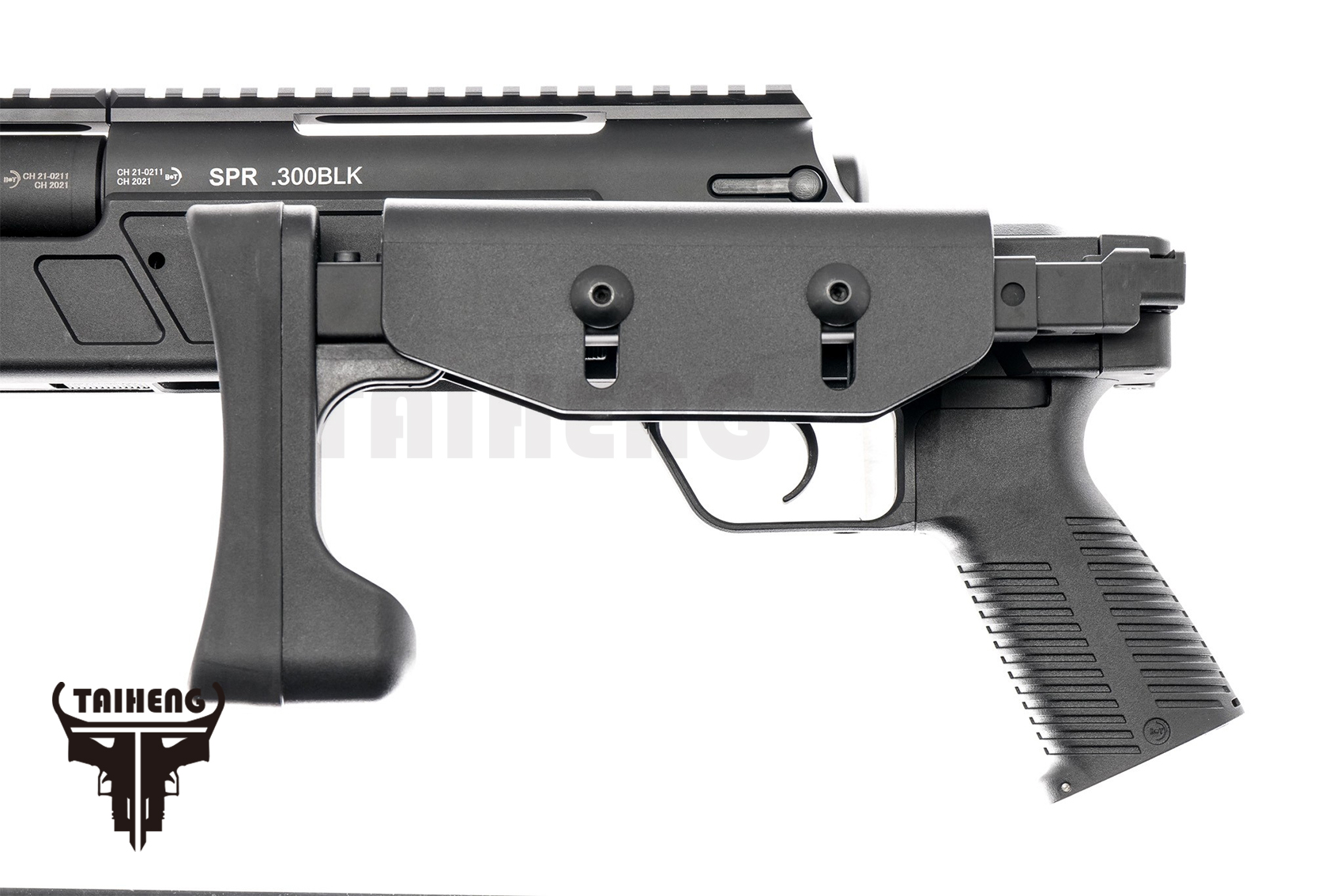 【翔準AOG】ARCHWICK 瑞士B&T真槍授權SPR 300 PRO 狙擊槍 黑/沙（空氣手拉） 翔準國際生存遊戲官方網站AIRSOFT ...