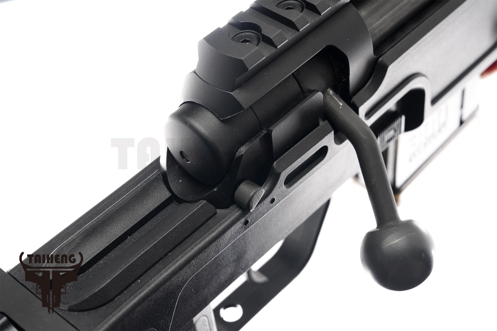 【翔準AOG】ARCHWICK 瑞士B&T真槍授權SPR 300 PRO 狙擊槍 黑/沙（空氣手拉） 翔準國際生存遊戲官方網站AIRSOFT ...