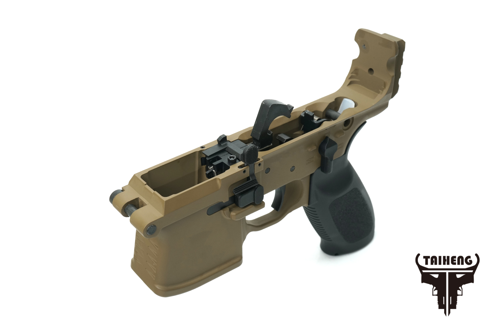 【翔準AOG】沙色 APFG MPX-K 4.5吋 GBB 瓦斯衝鋒槍 9mm VFC MPX GBB 翔準國際生存遊戲官方網站AIRSOFT 沙色 APFG MPX-K 4.5吋