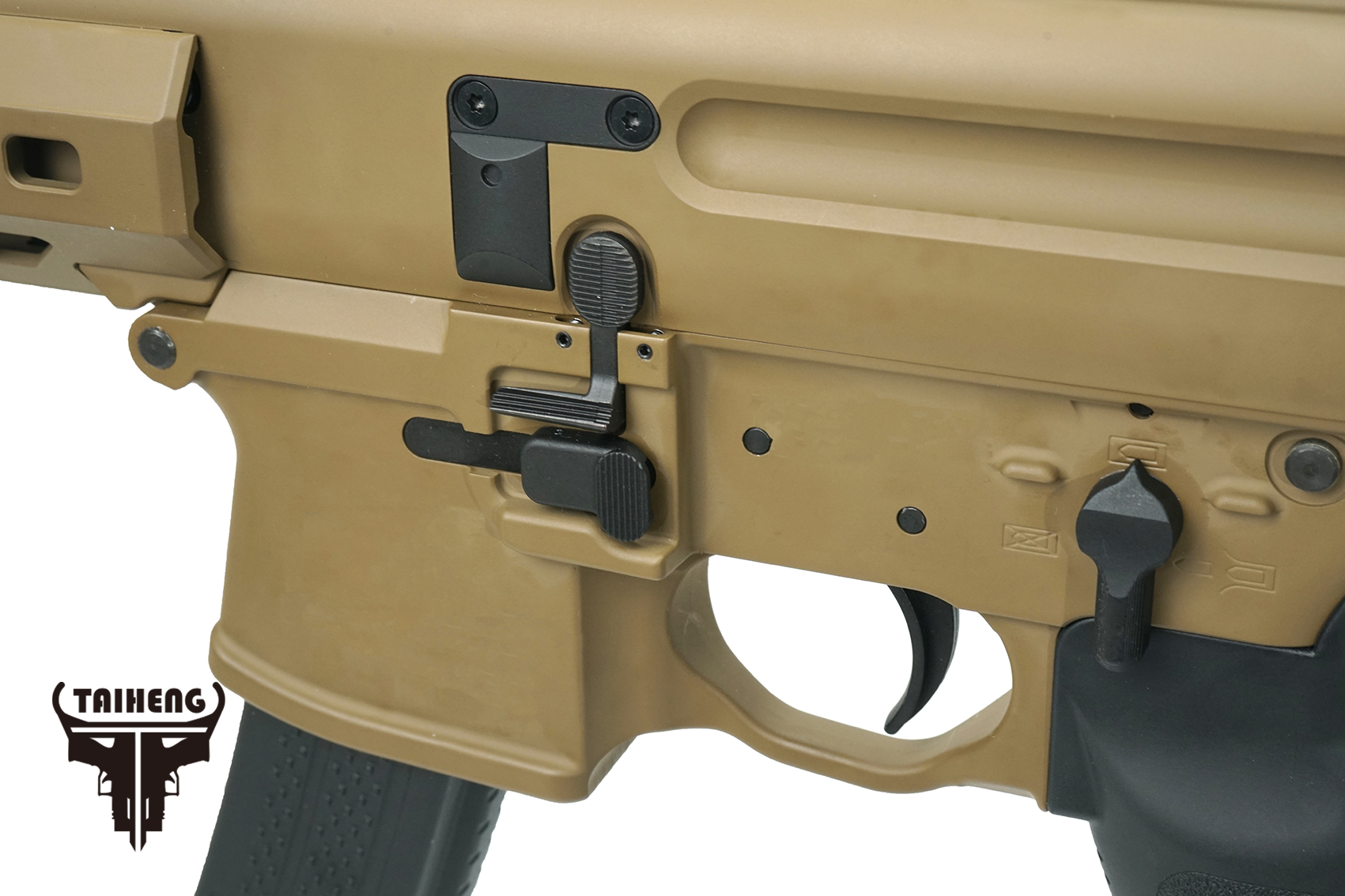 【翔準AOG】沙色 APFG MPX-K 4.5吋 GBB 瓦斯衝鋒槍 9mm VFC MPX GBB 翔準國際生存遊戲官方網站AIRSOFT ...