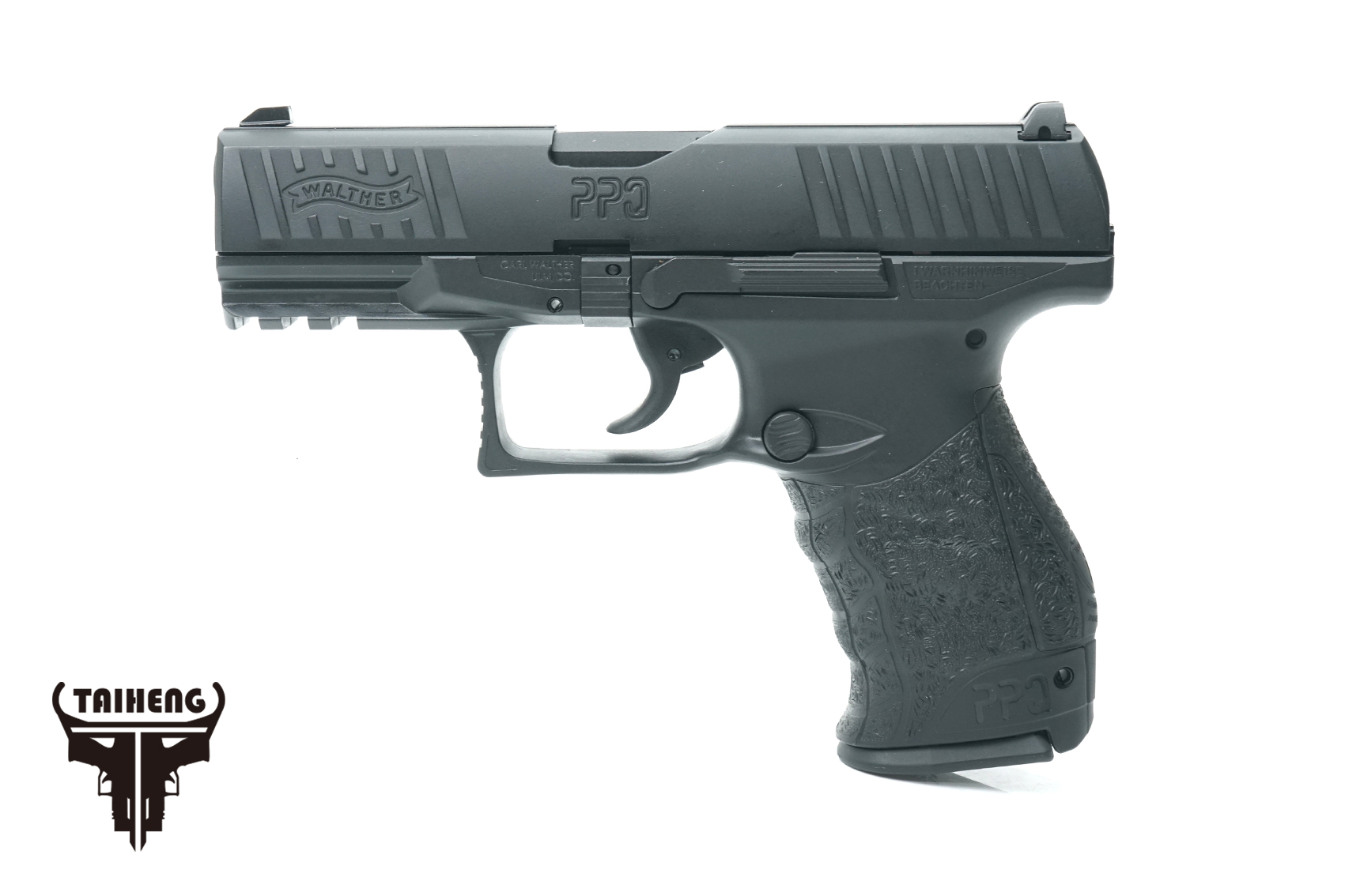 【翔準AOG】VFC Umarex PPQ M3 Walther 瓦斯手槍 警用仿真上彈指示器 翔準國際生存遊戲官方網站AIRSOFT VFC ...