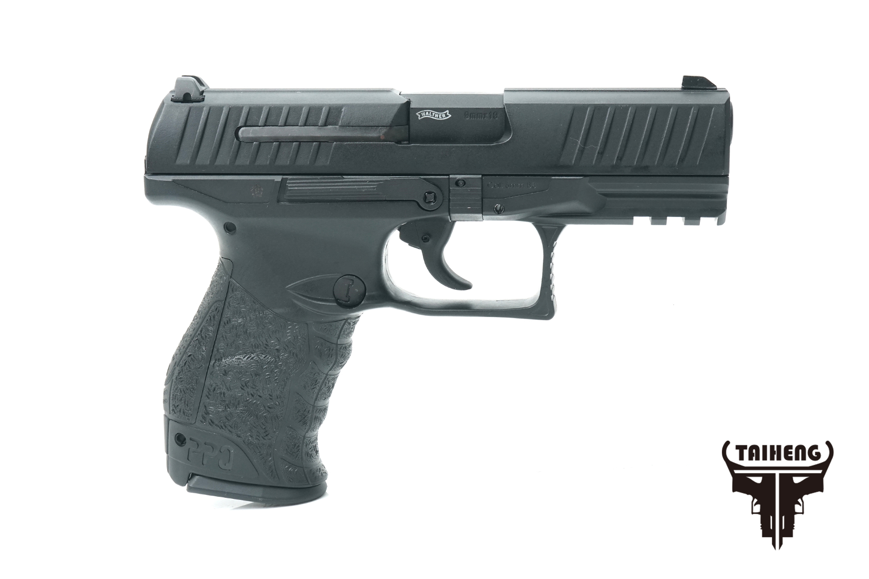 【翔準AOG】VFC Umarex PPQ M3 Walther 瓦斯手槍 警用仿真上彈指示器 翔準國際生存遊戲官方網站AIRSOFT VFC ...