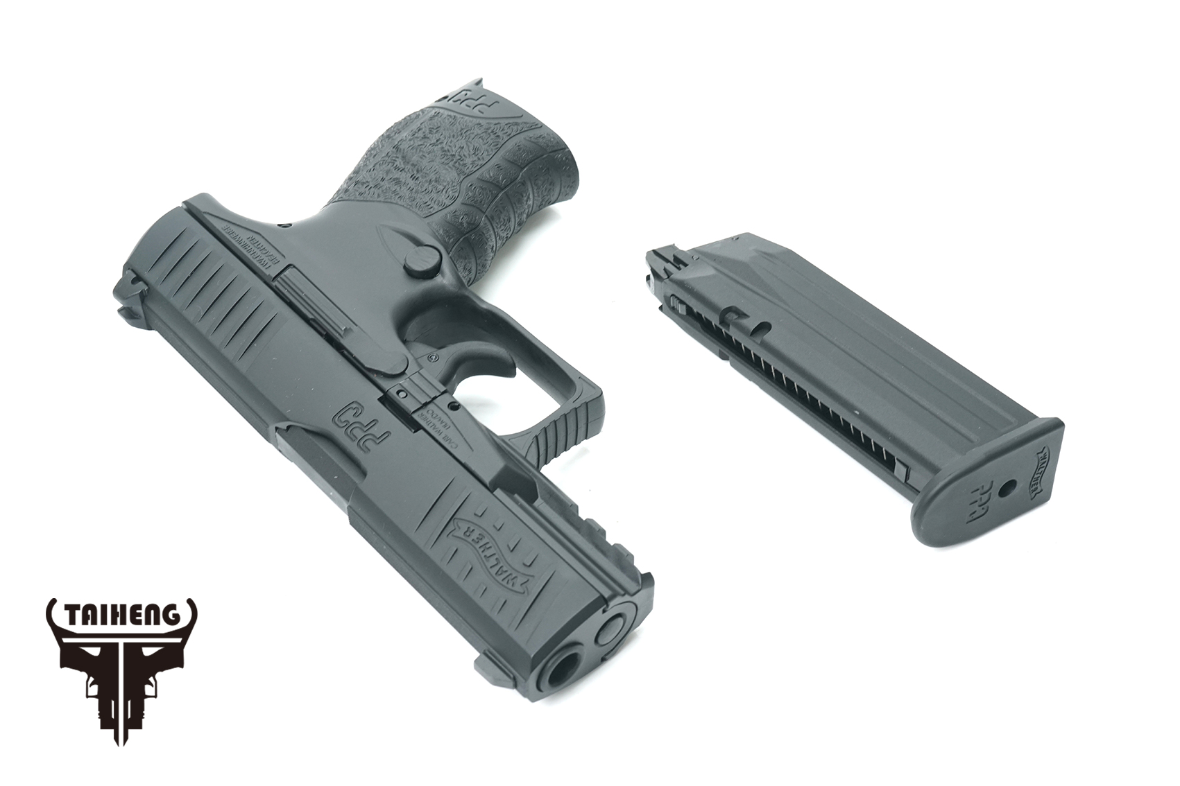 【翔準AOG】VFC Umarex PPQ M3 Walther 瓦斯手槍 警用仿真上彈指示器 翔準國際生存遊戲官方網站AIRSOFT VFC ...