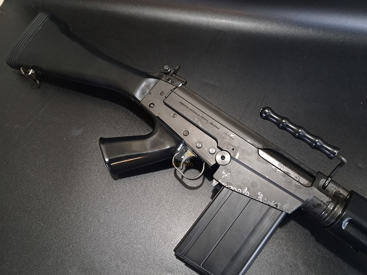 【翔準AOG】VFC LAR (FN FAL) TYPEIII GBB 瓦斯步槍 豪華限量木箱版 大多鋼製 翔準國際生存遊戲官方網站AIRSOFT VFC LAR (FN FAL)