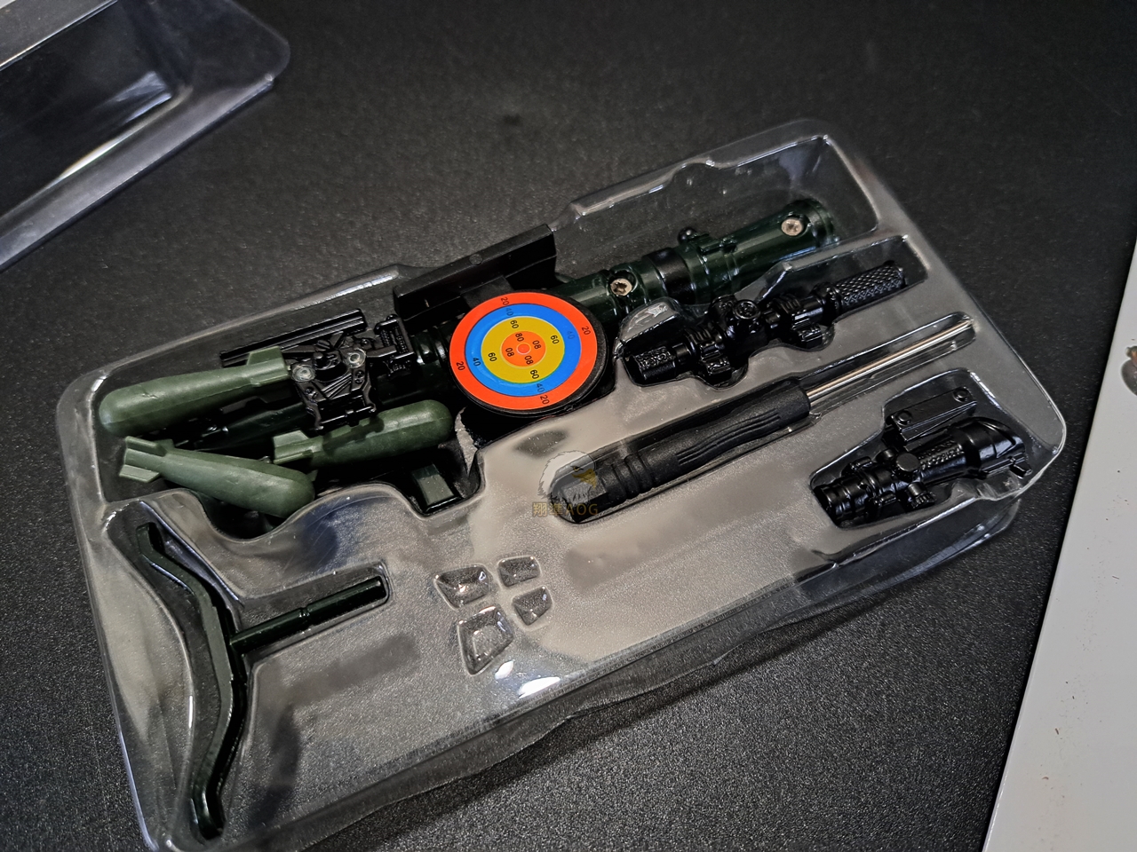 【翔準AOG】M3E1火箭筒 金屬合金槍 火箭砲 可發射 DCAZN 翔準國際生存遊戲官方網站AIRSOFT M3E1火箭筒 金屬合金槍