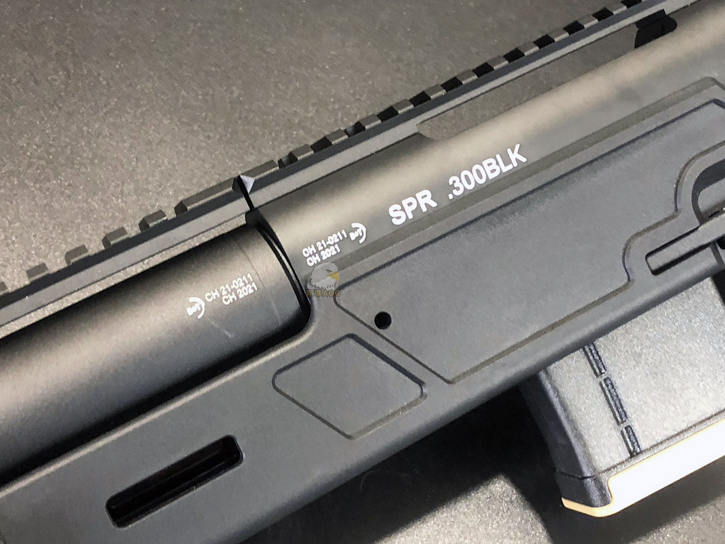 【翔準AOG】ARCHWICK SPR 300 PRO (黑色) 手拉空氣槍 狙擊槍 授權刻字 翔準國際生存遊戲官方網站AIRSOFT ...