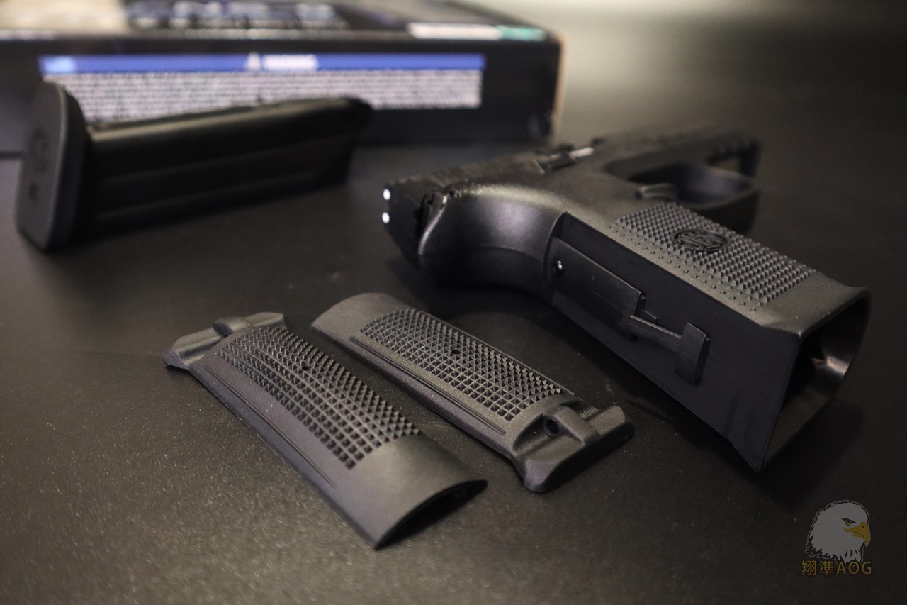 【翔準AOG】Cybergun 真槍授權 FNS-9 GBB 瓦斯手槍 VFC FNS9 短槍 D-09AA 翔準國際生存遊戲官方網站AIRSOFT VFC Cybergun FNS-9