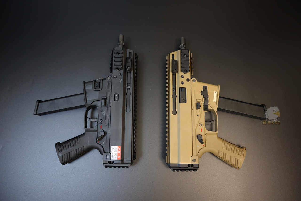 【翔準AOG】SCW-9 PRO-G APC9K 沙 瓦斯衝鋒槍 GBB 長槍 0804TN氣動槍 FOR VFC彈匣 G17 翔準國際生存 ...