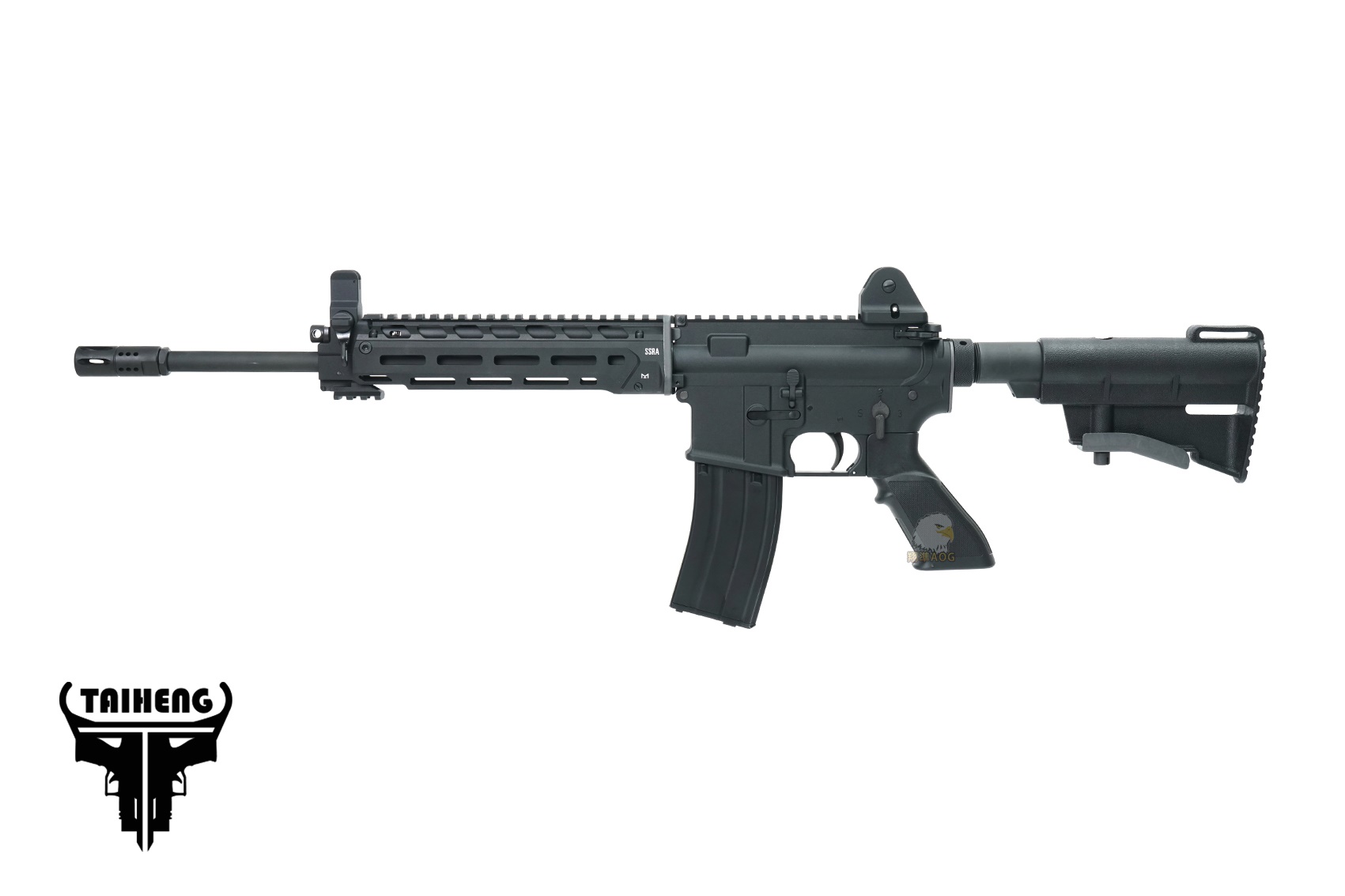 【翔準AOG】 VFC中華民國陸軍制式步槍-T91 GBBR V3 瓦斯彈匣 新版瓦斯彈匣 翔準國際生存遊戲官方網站AIRSOFT VFC 中華民國陸軍制式步槍 T91