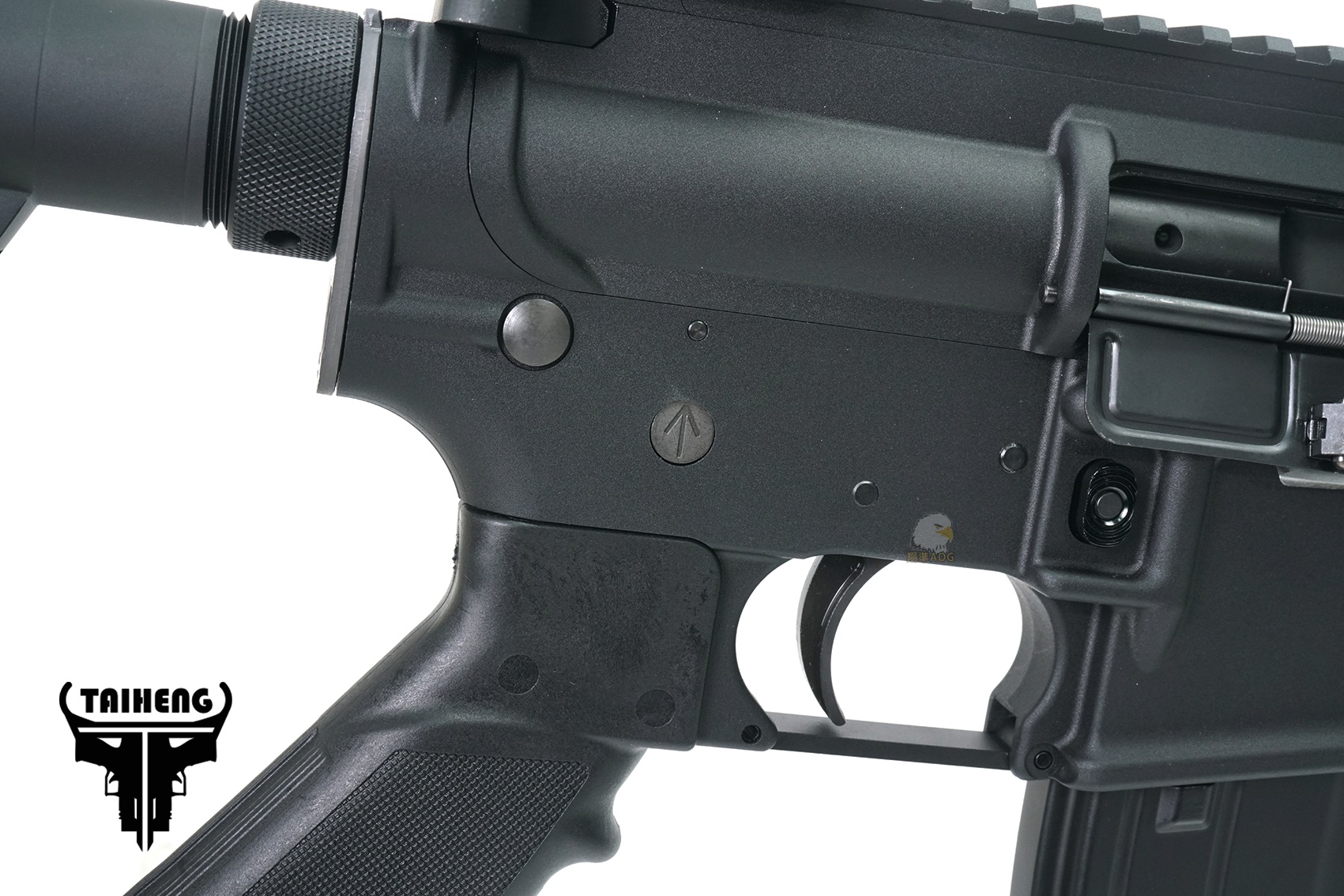 【翔準AOG】 【刻字版】VFC中華民國陸軍制式步槍-T91 GBBR V3 瓦斯彈匣 新版瓦斯彈匣 翔準國際生存遊戲官方網站AIRSOFT ...