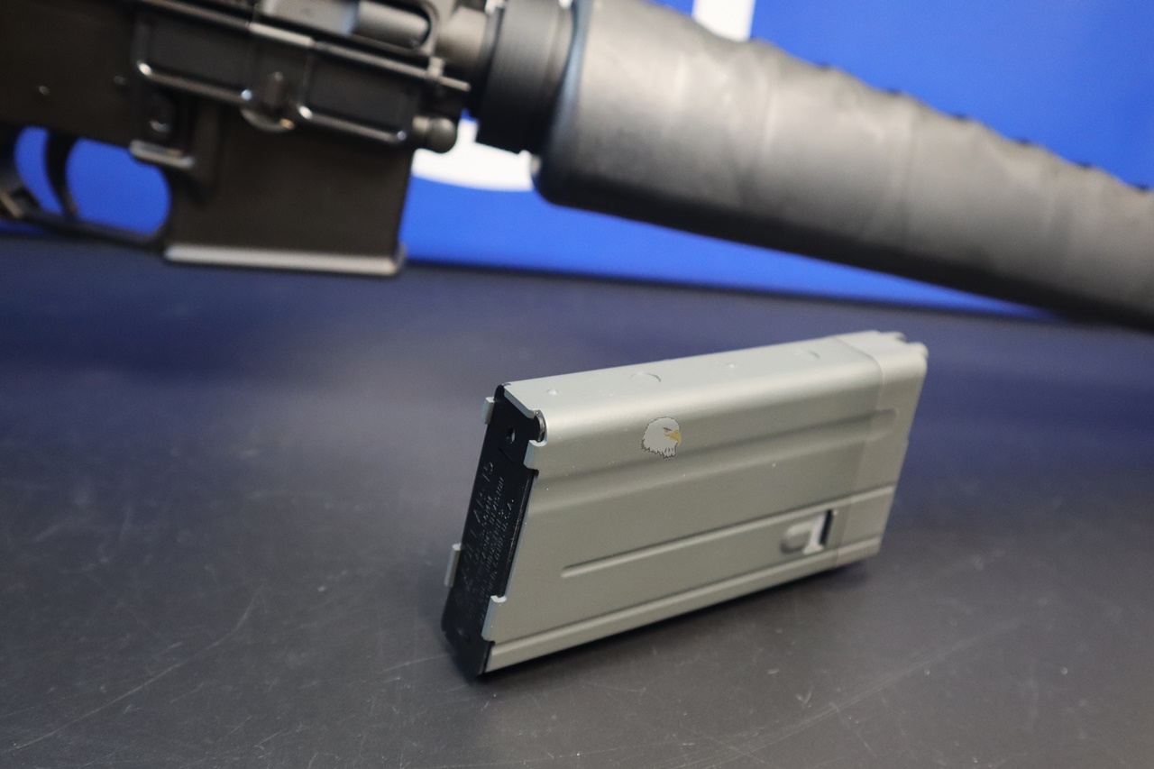 【翔準AOG】VFC x Colt XM16E1/ M16A1 GBBR 瓦斯步槍D-VF2-LM16新版V3系統 授權槍身刻印 免運費 翔 ...