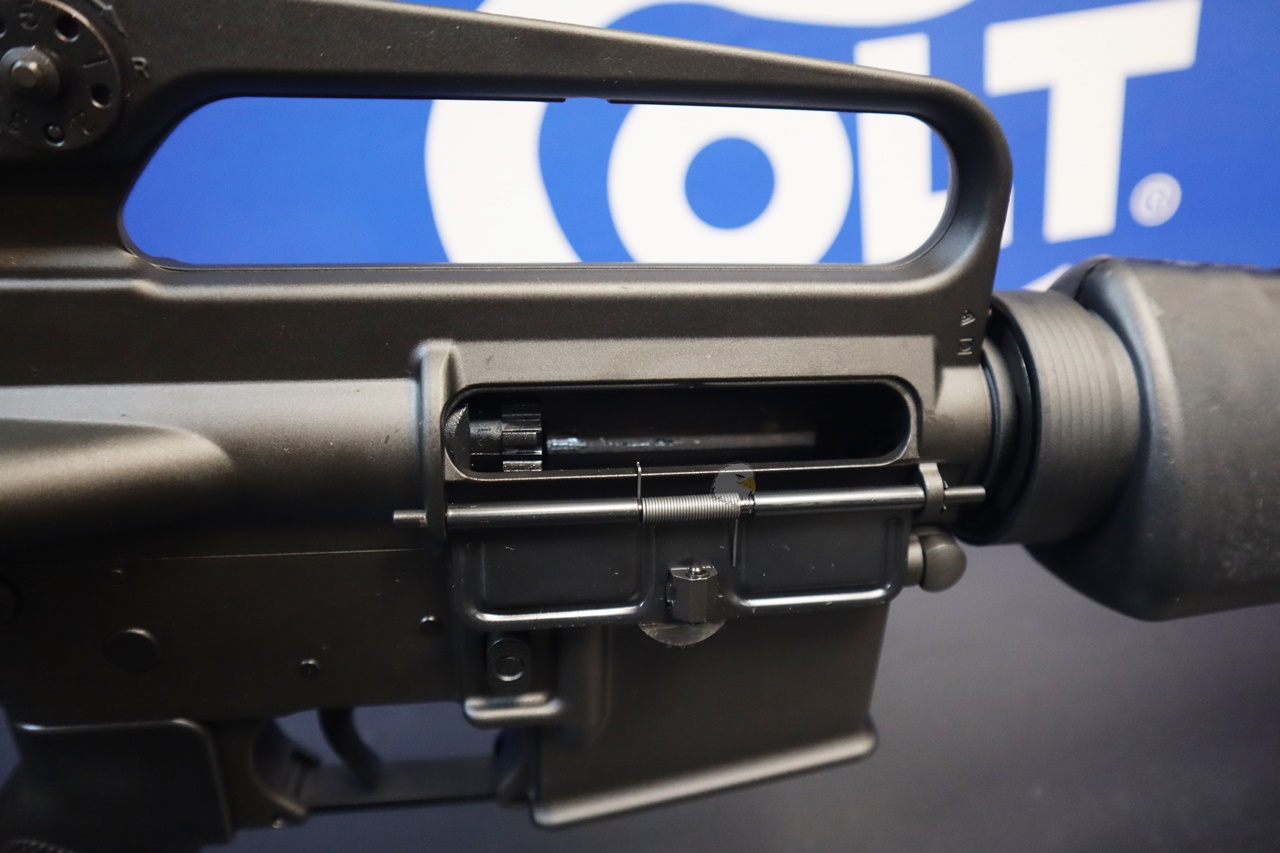 【翔準AOG】VFC x Colt XM16E1/ M16A1 GBBR 瓦斯步槍D-VF2-LM16新版V3系統 授權槍身刻印 免運費 翔 ...