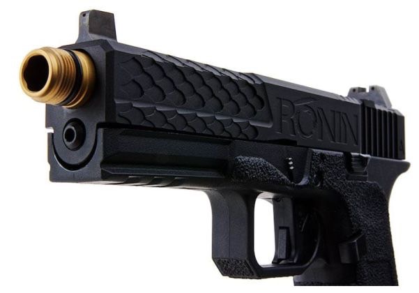 【翔準AOG】新品Ronin Tactics 辛迪加 Lone Wolf Arms授權 Glock 手槍 翔準國際生存遊戲官方網站 ...