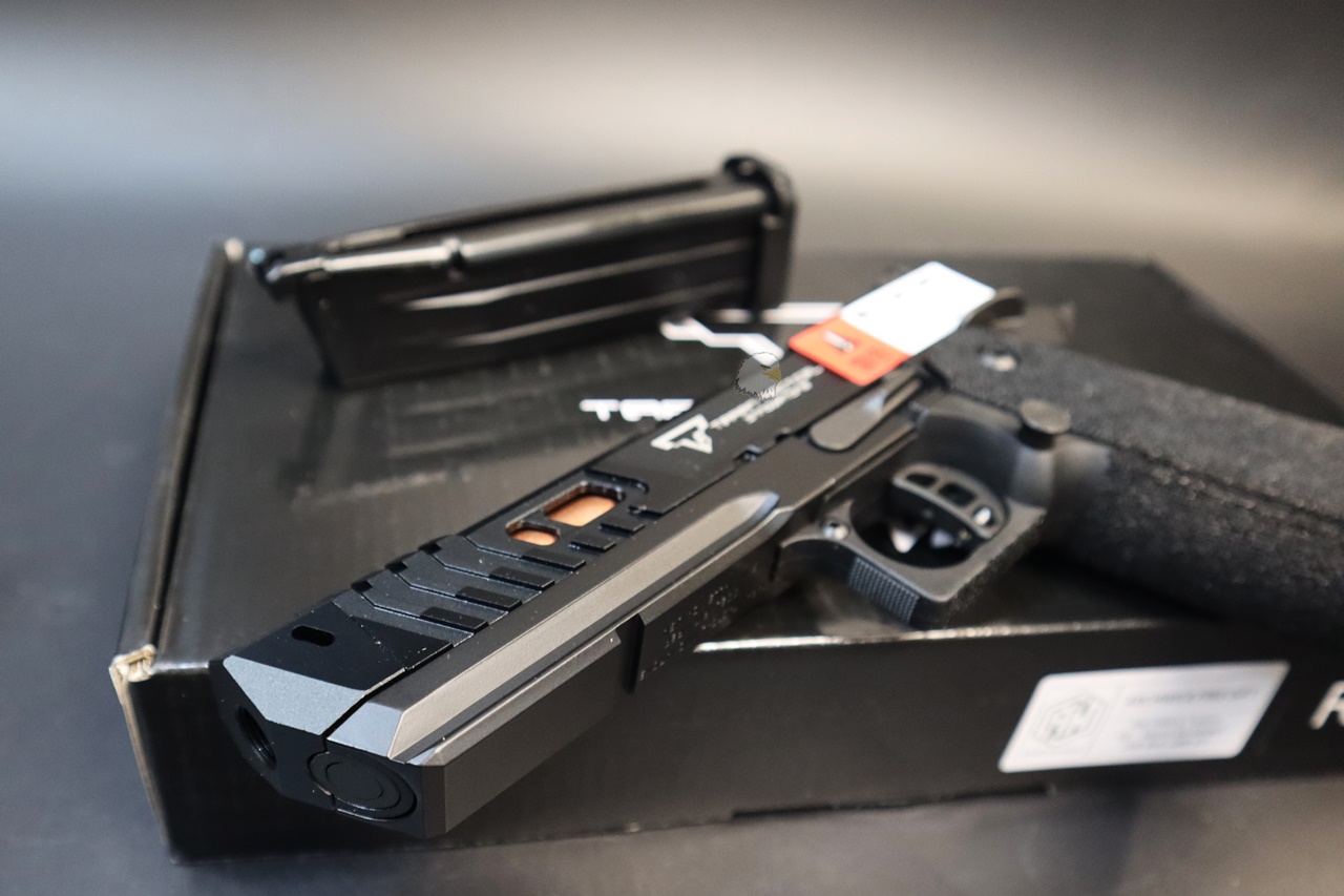 【翔準AOG】ARMY R614 黑 TTI PIT VIPER 黑蛇 瓦斯手槍 短槍 HI CAPA JOHNWICK MARUI 瓦斯槍 ...