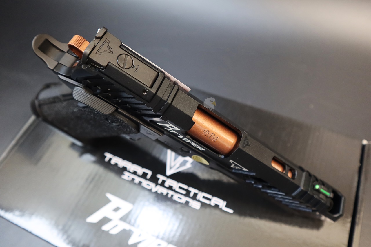 【翔準AOG】ARMY R614 黑 TTI PIT VIPER 黑蛇 瓦斯手槍 短槍 HI CAPA JOHNWICK MARUI 瓦斯槍 ...