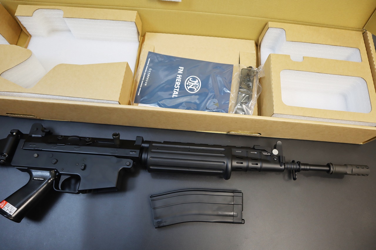 【翔準AOG】免運VFC FNC BK01 瓦斯槍 GBB氣動槍 D-VF2-FNC 授權刻印 鋼製擊錘火控組大量鋼製配件 翔準國際生存遊戲 ...