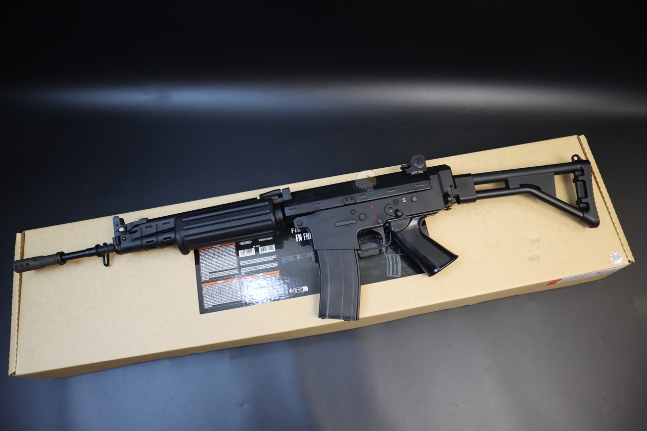 【翔準AOG】免運VFC FNC BK01 瓦斯槍 GBB氣動槍 D-VF2-FNC 授權刻印 鋼製擊錘火控組大量鋼製配件 翔準國際生存遊戲 ...