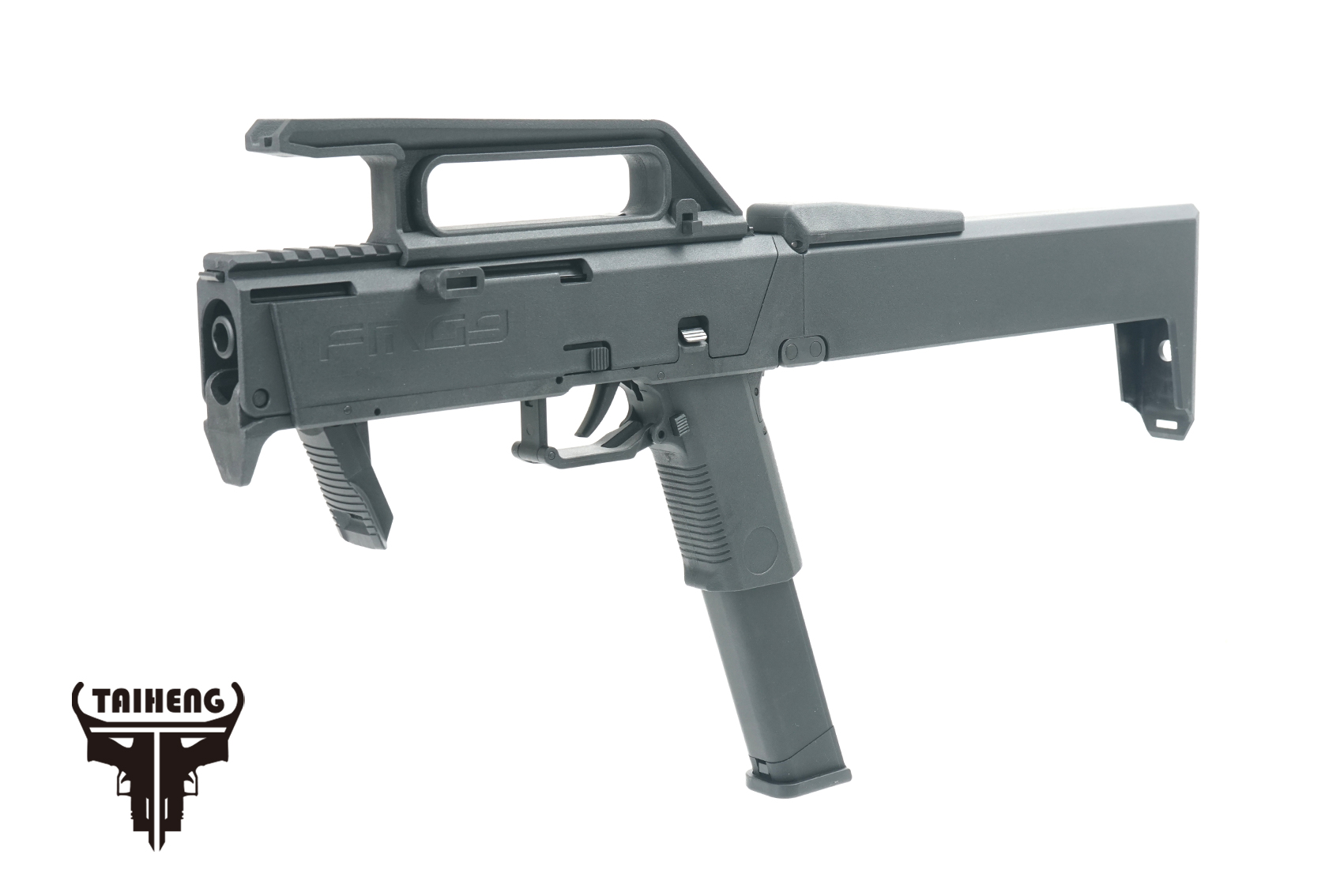 【翔準AOG】MARUYAMA最新力作 FMG-9 快速部署衝鋒槍 此商品為成槍並非套件 翔準國際生存遊戲官方網站AIRSOFT MARUYAMA最新力作 FMG-9 快速部署衝鋒槍