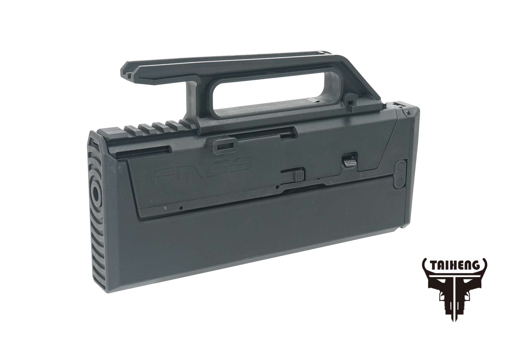 【翔準AOG】MARUYAMA最新力作 FMG-9 快速部署衝鋒槍 此商品為成槍並非套件 翔準國際生存遊戲官方網站AIRSOFT ...