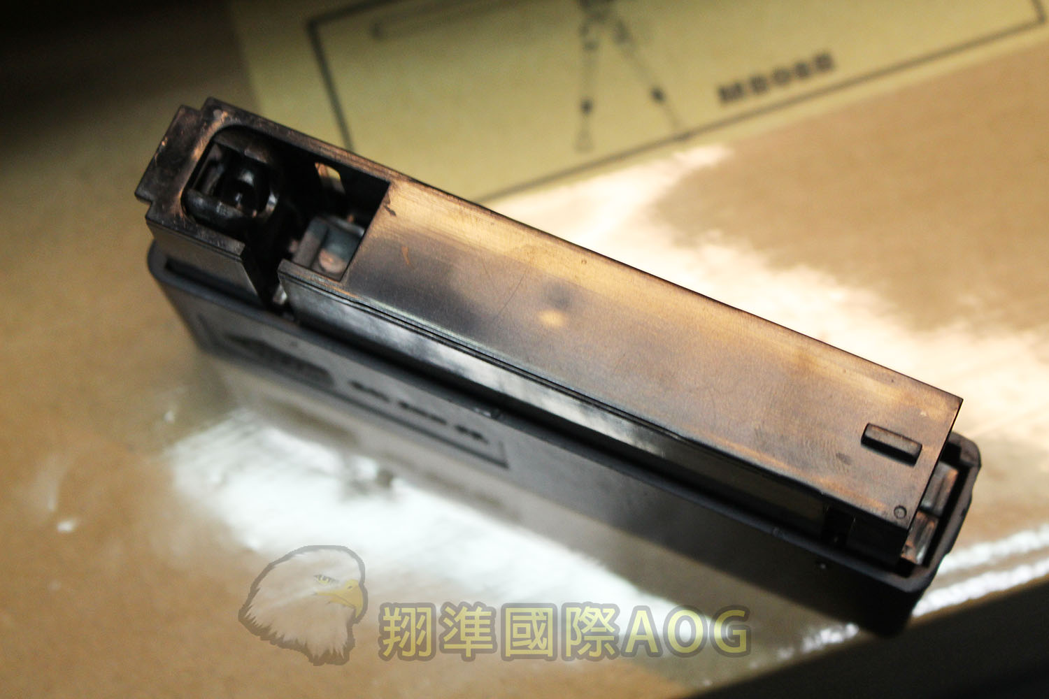 【翔準軍品AOG】WELL MB08(黑)全配(狙擊鏡+腳架) 狙擊槍 手拉 空氣槍 生存遊戲 DW-MB08A 翔準國際生存遊戲官方網站 ...