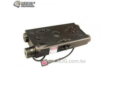 【翔準軍品AOG】ICS套件 AN PEQ-2電池盒+雷射 電動槍 瓦斯槍 周邊零配件 翔準國際生存遊戲官方網站AIRSOFT ICS 電池盒 ...